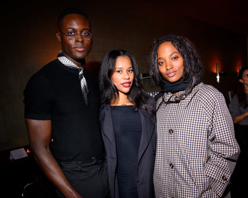 Oysters, a Martini Tower, and More: What You Missed at Theory and Rōze ...