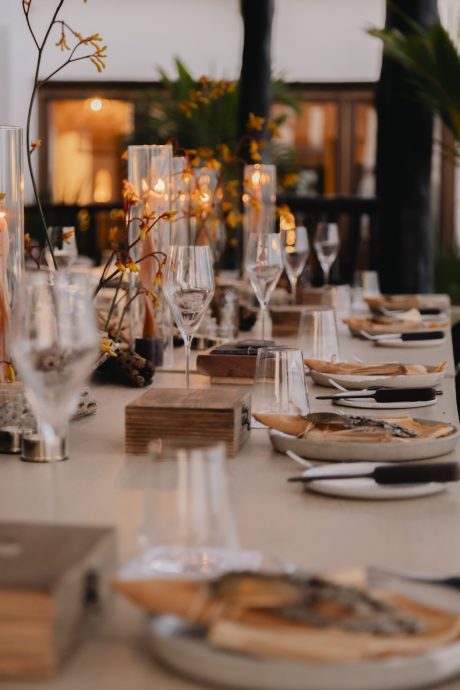 Michelle Rago Hosts Belmond’s Inaugural "A Curated Table" Dining ...