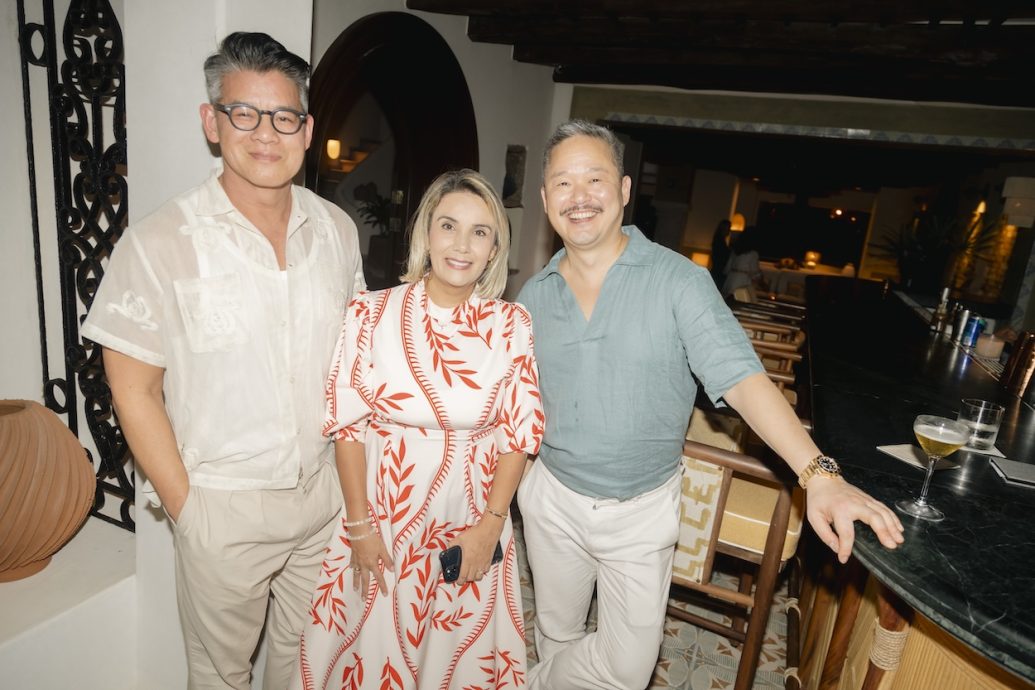 Michelle Rago Hosts Belmond’s Inaugural "A Curated Table" Dining ...