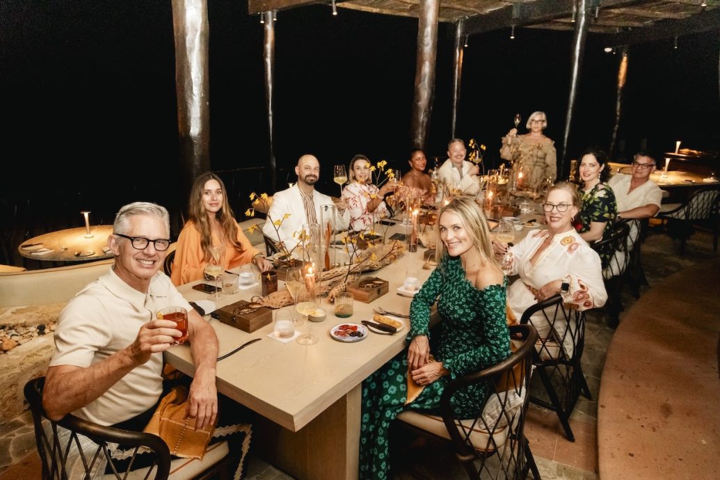 Michelle Rago Hosts Belmond’s Inaugural "A Curated Table" Dining ...