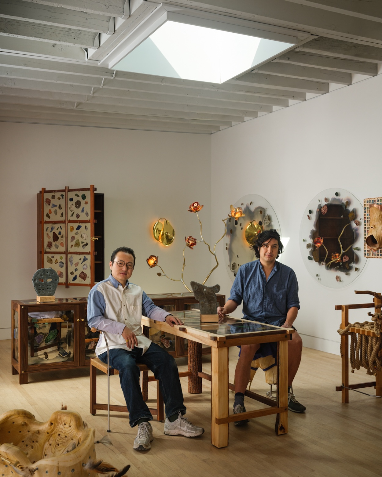 Designer of the Day: Chen Chen & Kai Williams – SURFACE