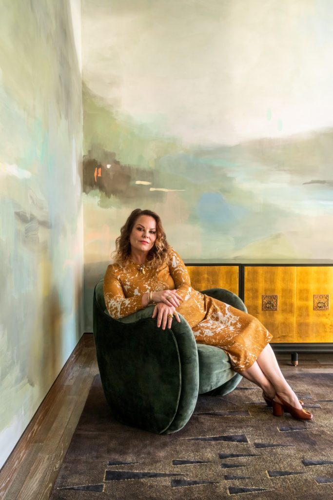 Designer of the Day: Yolande Batteau – SURFACE