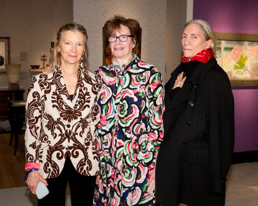 Inside the Opening Night Preview of The Winter Show 2026 – SURFACE