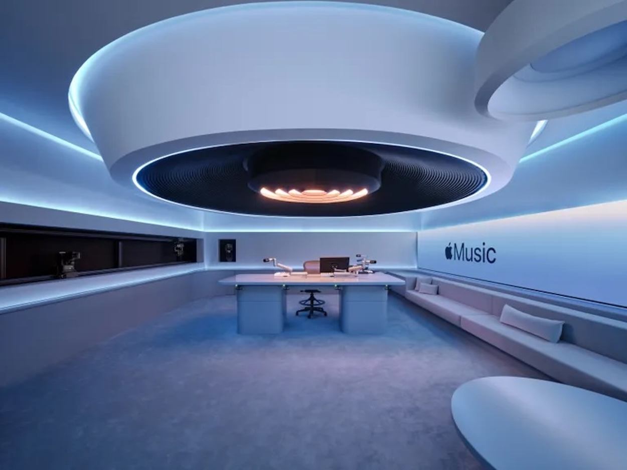 Apple Music Opens a Studio Dedicated to Radio and Live Music in Culver ...
