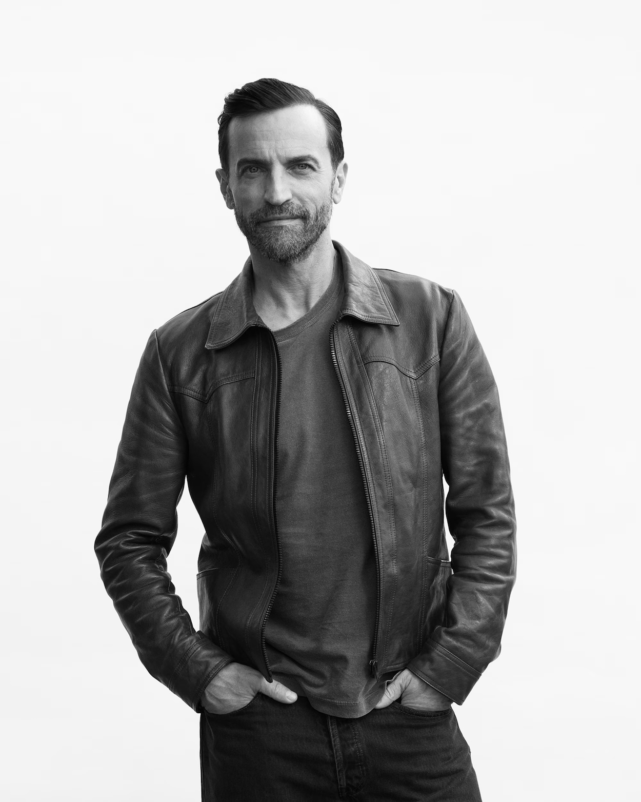 Nicolas Ghesquière, Ralph Toledano Among Those Recognized by the French ...