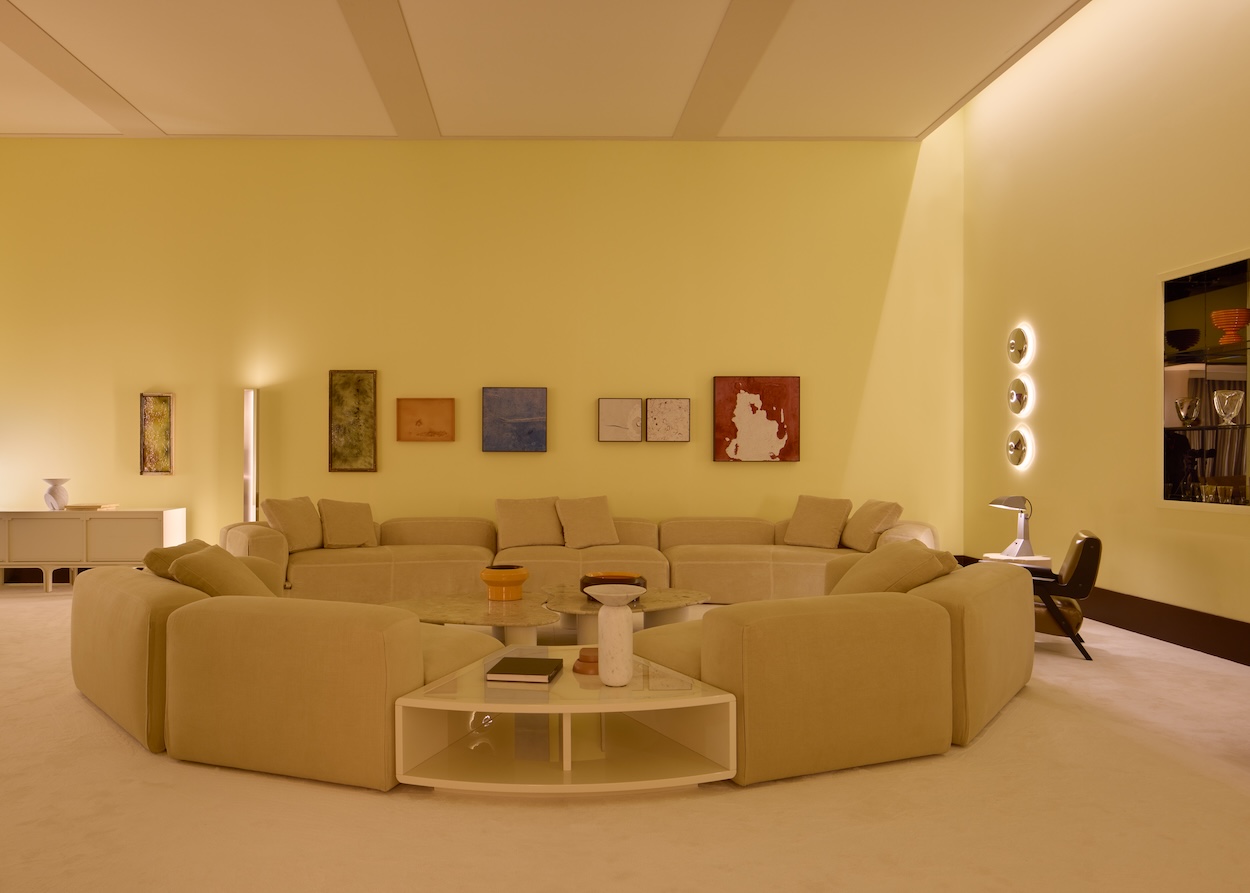Five Design Trends at Salone del Mobile 2026 – SURFACE