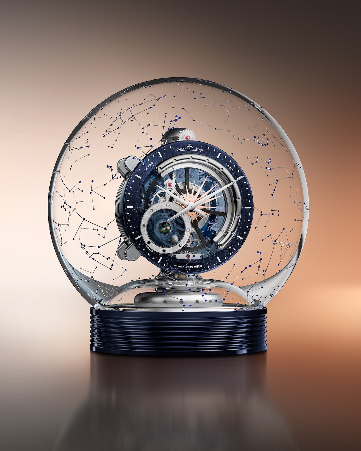 Jaeger-LeCoultre and Marc Newson Amplify the Wonder of Time – SURFACE